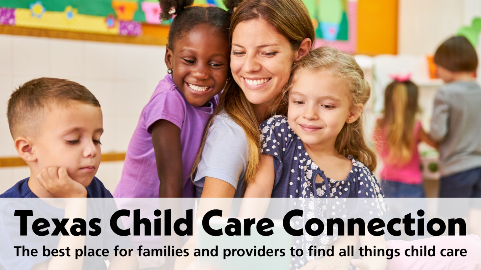 Child Care Parents - Workforce Solutions North Texas